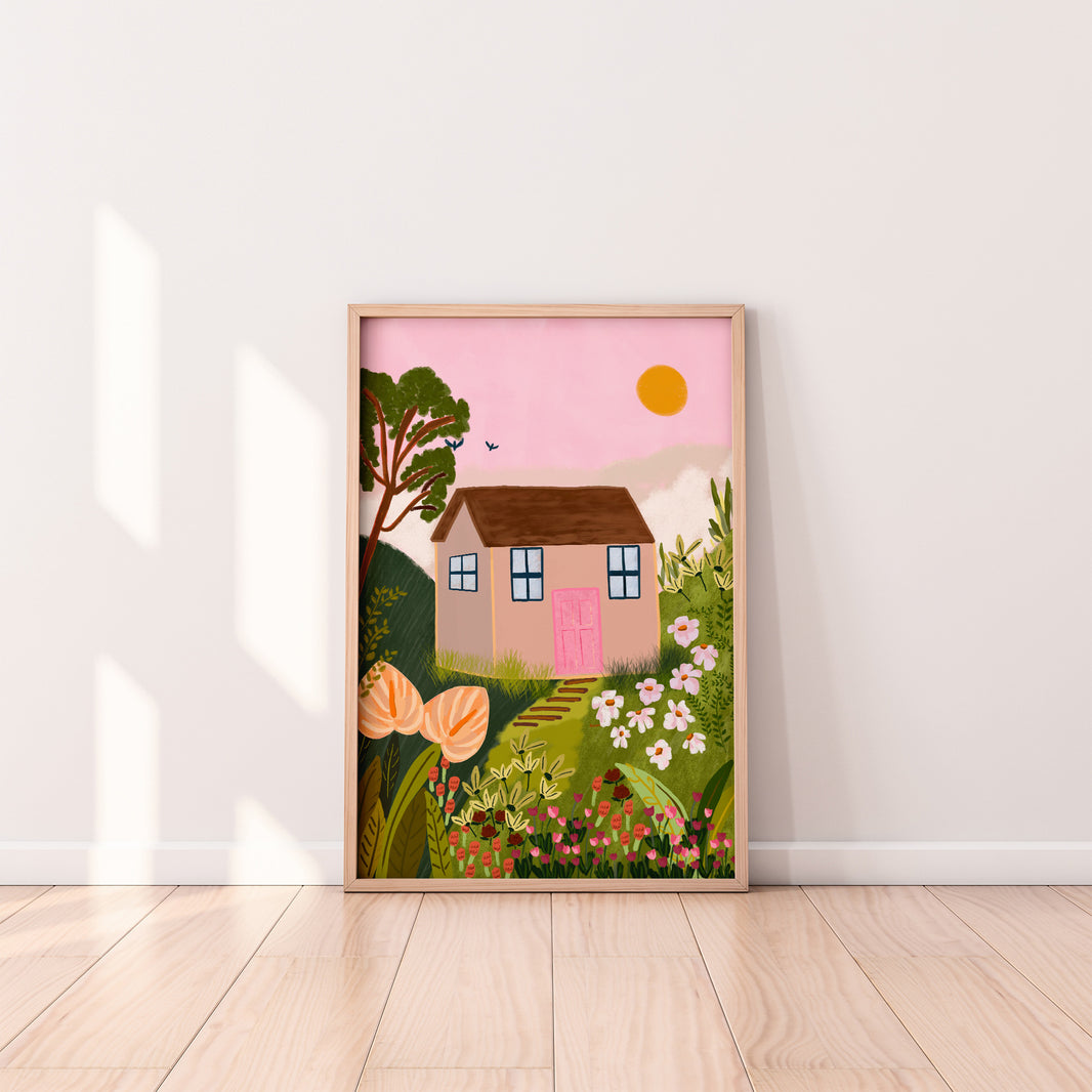 Paper prints – Christabel H. Art